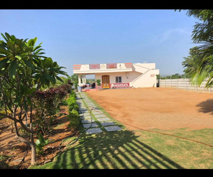 Vihan Farmhouse - Telangana