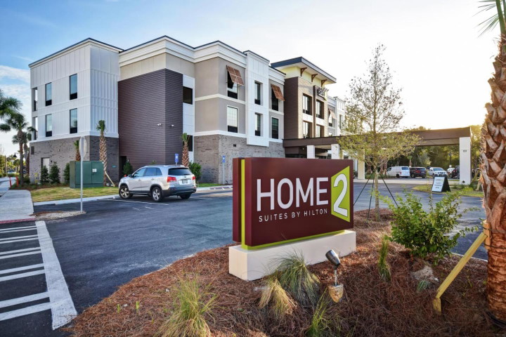 Home2 Suites By Hilton Jekyll Island - Brunswick, GA