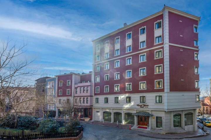 Grand Yavuz Hotel Sultanahmet - Cihangir