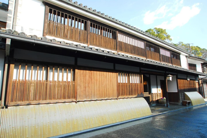 Yoshii Ryokan - Kurashiki