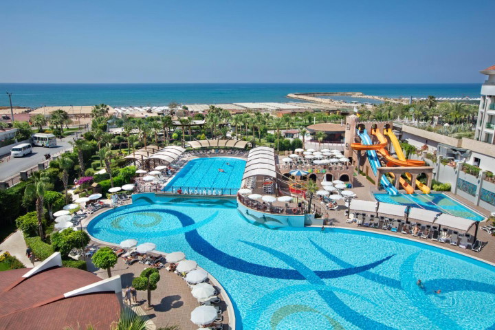 Barut B Suites - Ilıca