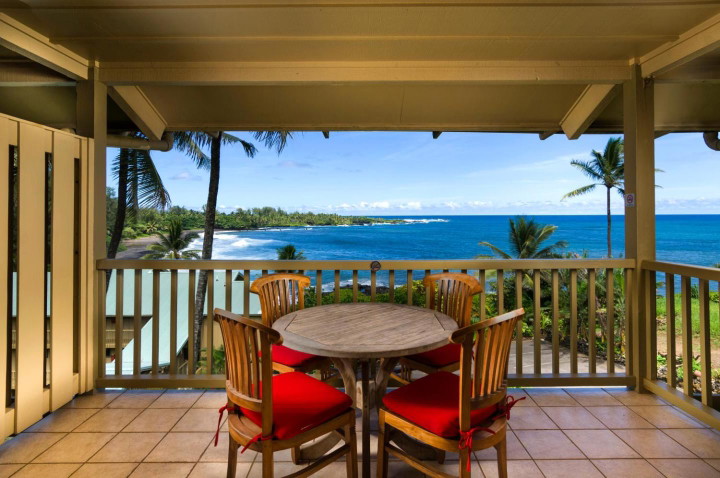 Hana Kai Maui - #202 Alau Upper Floor Lofted Studio - Hana, HI