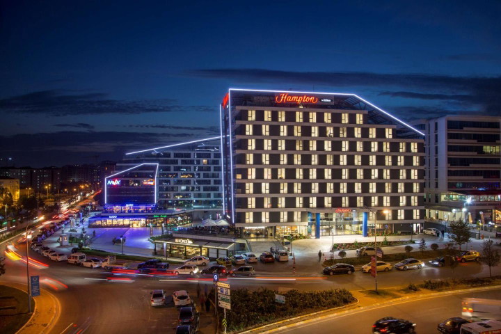 Hampton By Hilton Istanbul Kurtkoy - İçmeler