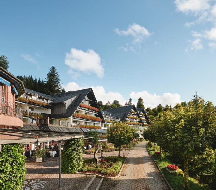 Hotel Dollenberg - Oppenau