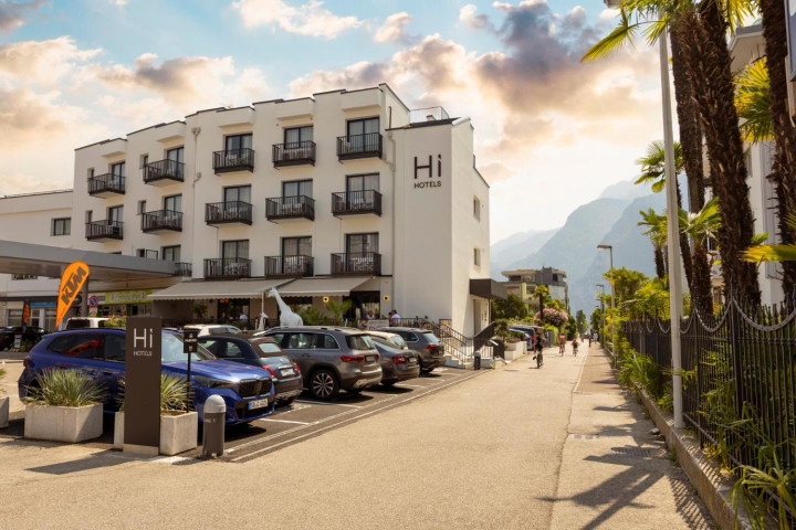 Hi Hotels Riva Del Garda - Ledro
