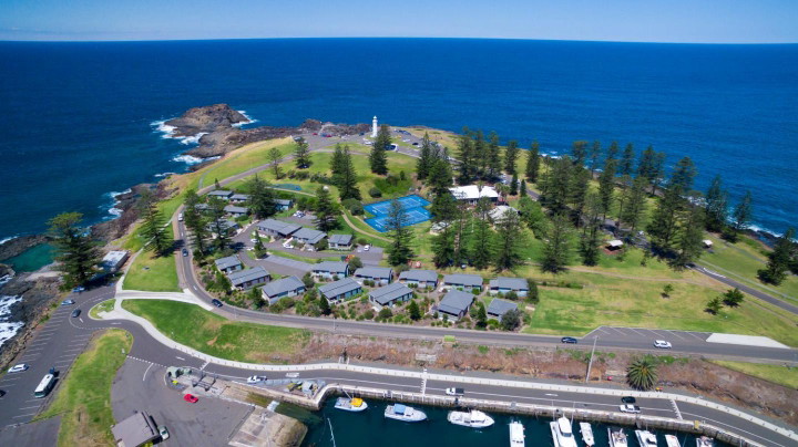 Kiama Harbour Cabins - Gerringong