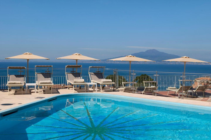 Grand Hotel De La Ville - Sant'Agnello