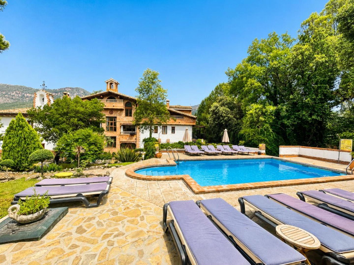 Hotel Rural Convento Santa Maria De La Sierra - Arroyo Frío