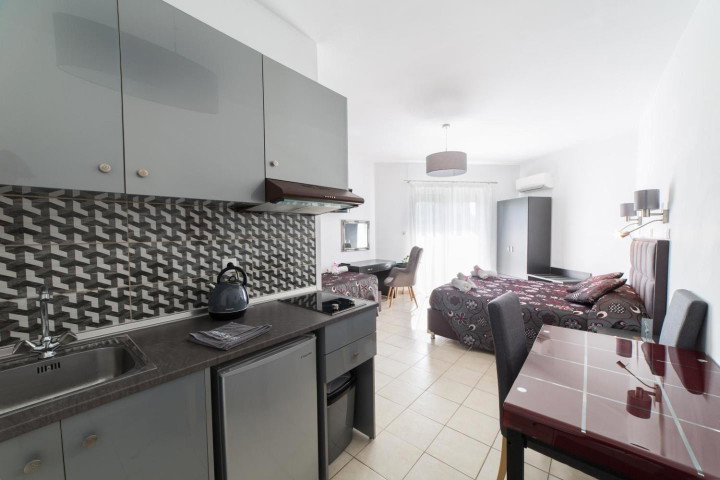 Anelia Boutique Studios & Apartments - Rhodes