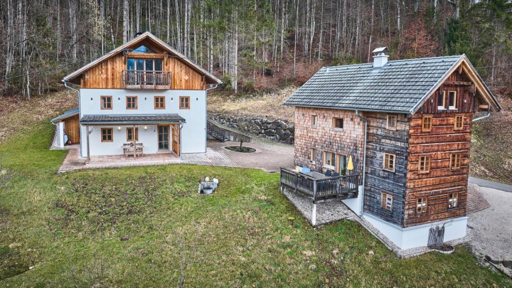 Waldharmonie - Chalet & Apartments - Hallstatt