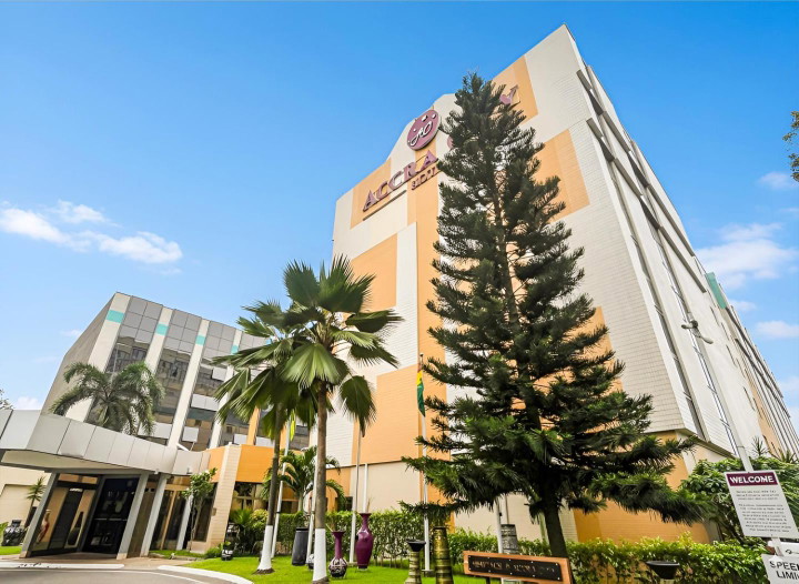 Accra City Hotel - Accra