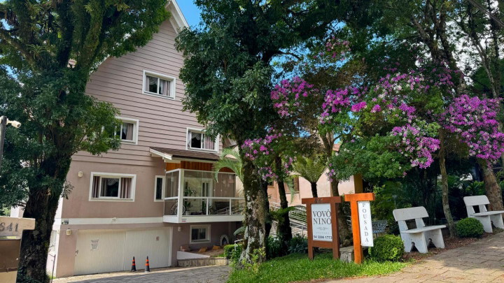 Pousada Vovô Nino - Gramado