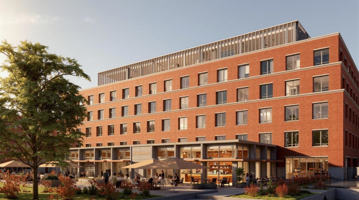 Van Der Valk Hotel Maastricht-maas - Zutendaal