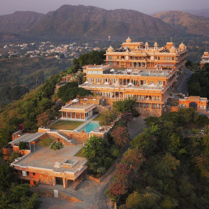 Fateh Garh Resort By Fateh Collection - Udaipur