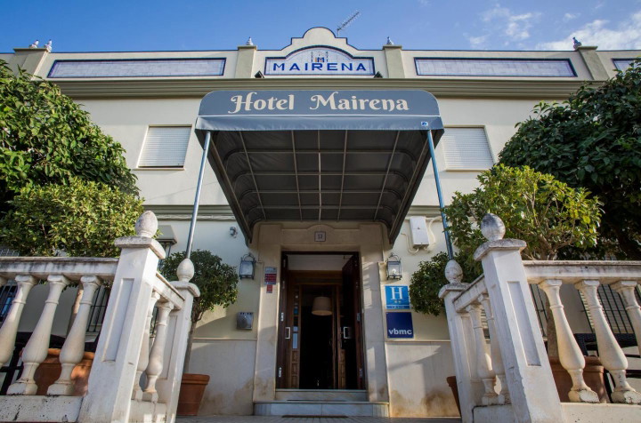 Hotel Mairena - Mairena del Alcor