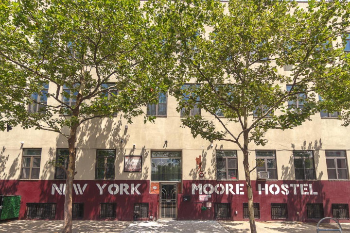 Ny Moore Hostel - New York City