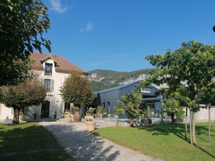 Gite La Cure Gourmande En Chartreuse - Savoie, Fransa
