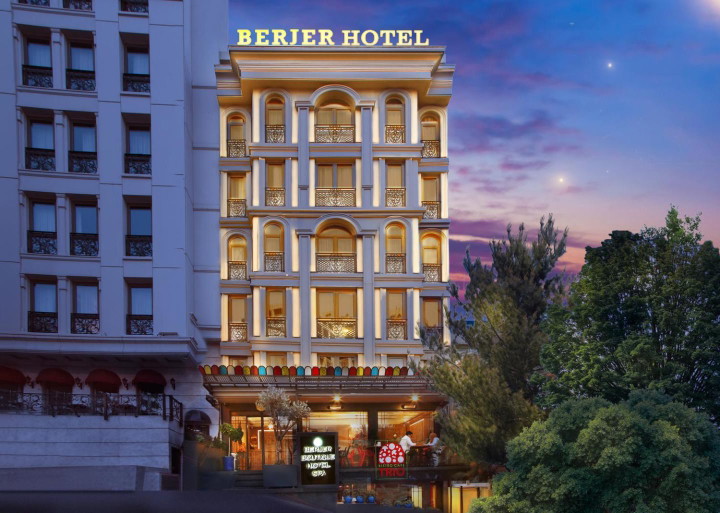 Berjer Boutique Hotel & Spa - Harbiye