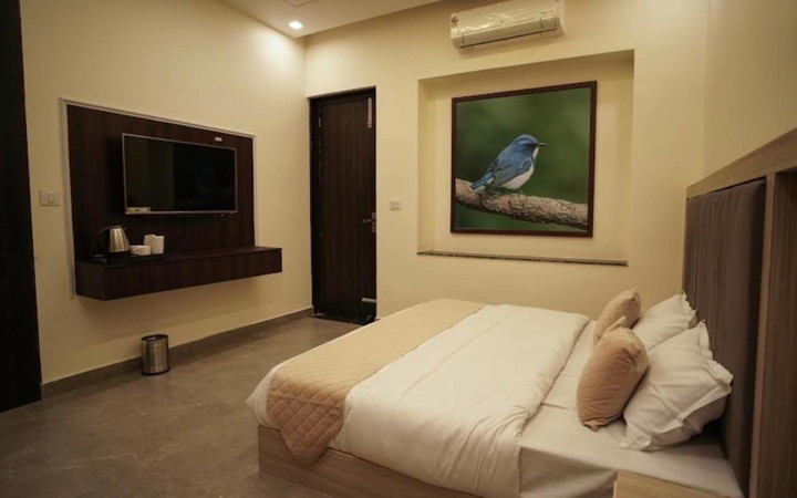 The Baghvan By Boho - Uttarakhand