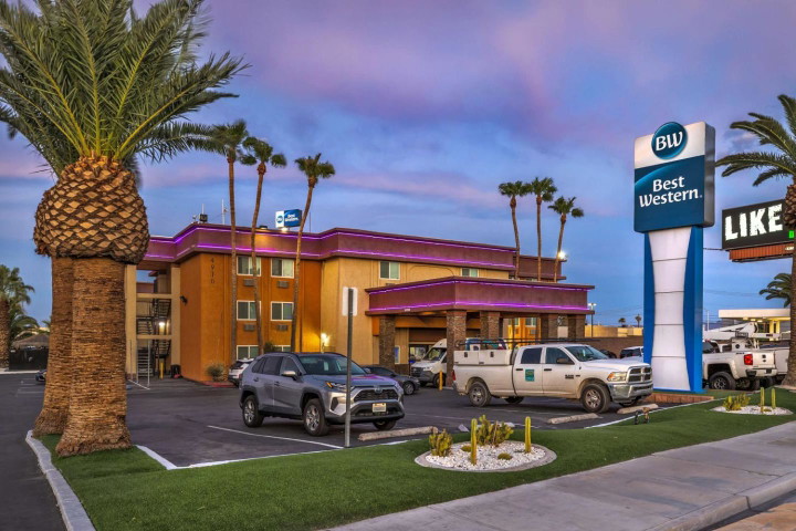 Best Western Mccarran Inn - Las Vegas Strip, NV