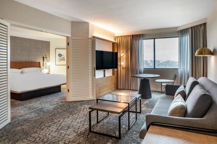Sheraton Suites Wilmington Downtown - Wilmington, DE