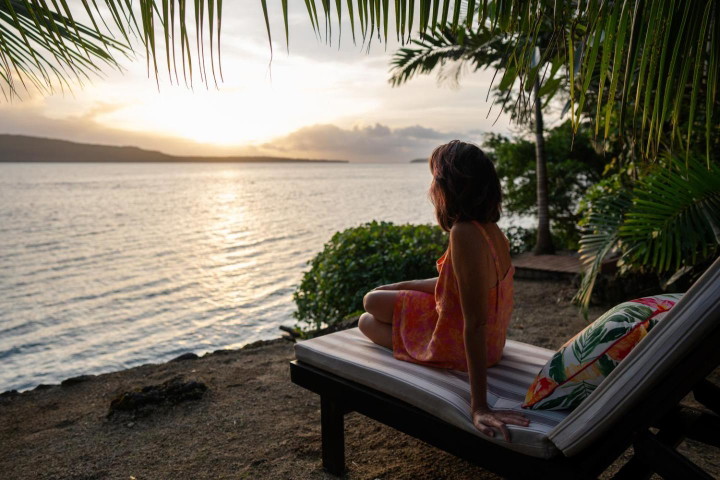 Karma Waters - Private Oceanfront & Reef Villa - Vanuatu