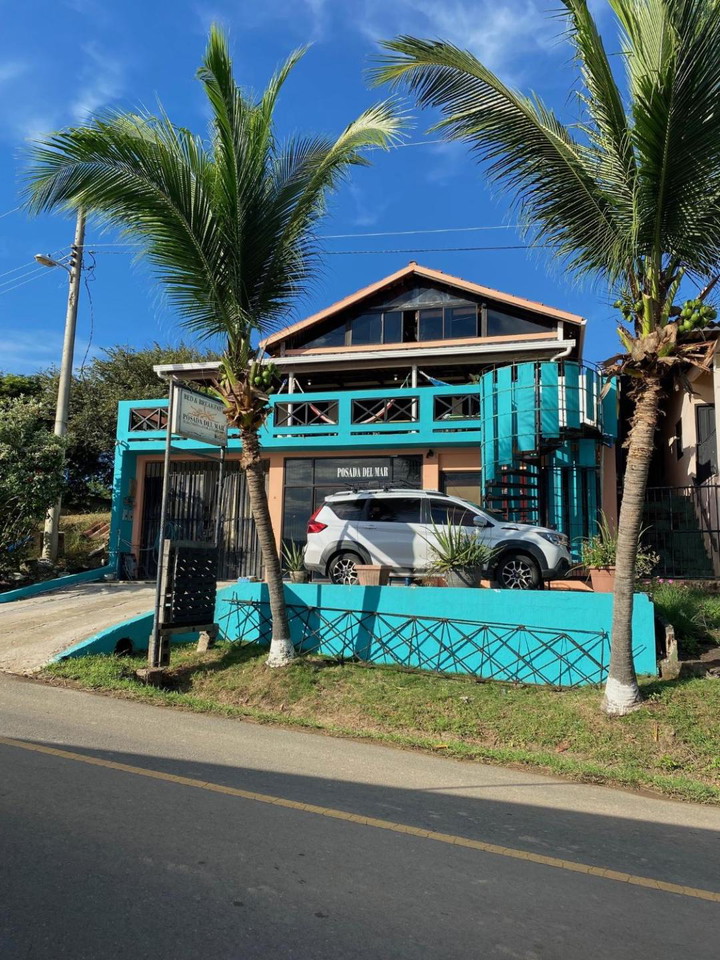 Uverito Sand Dollar B&b - Panama