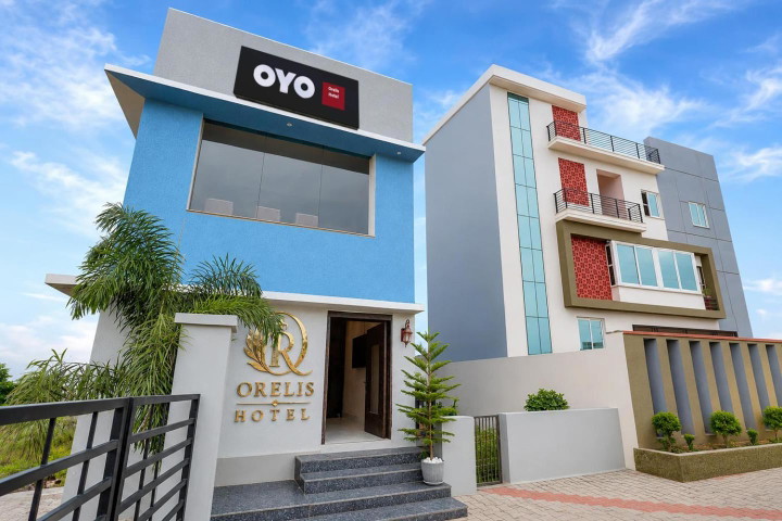 Hotel O Orelis Hotel - Odisha