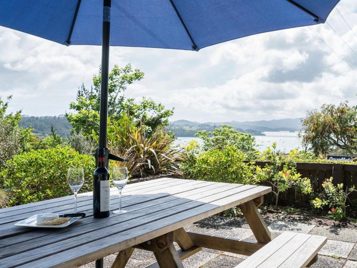 Blue Peter - Opua Holiday Home - Russell
