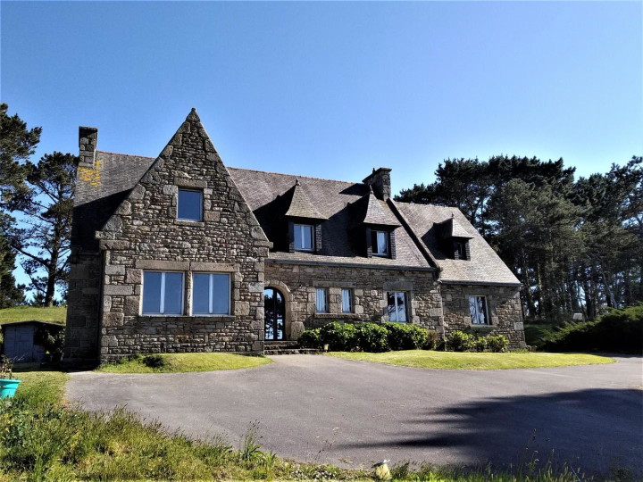 Chambres D Hôtes Vue Mer Au Gré Des Marées Plouguerneau Bretagne - Plouguerneau