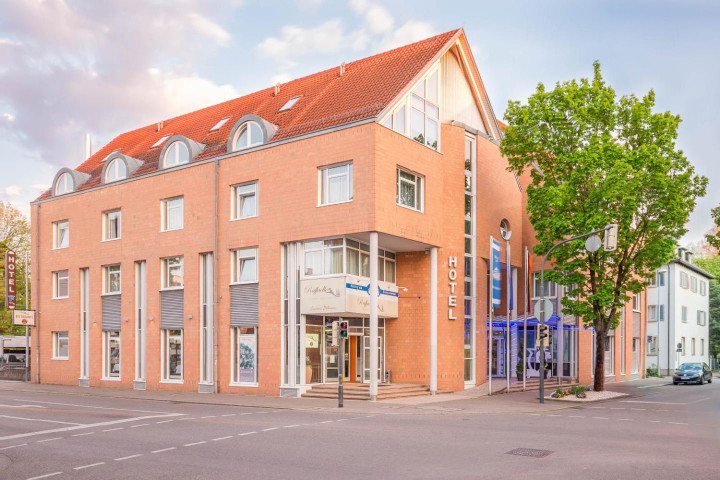 Hotel Am Schillerpark - Waiblingen