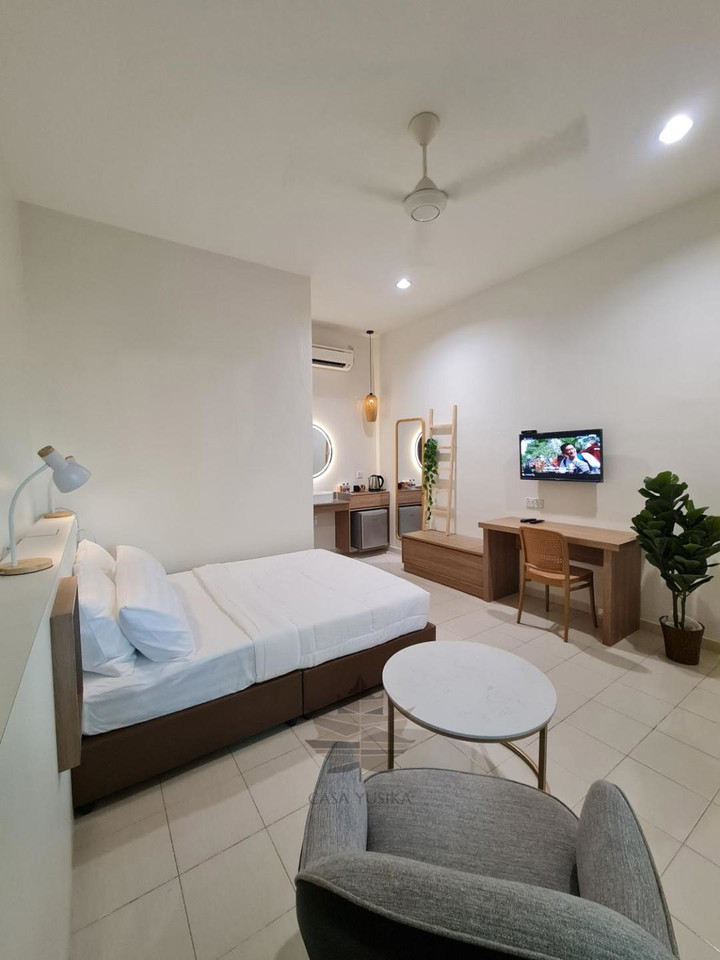 Casa Yusika - Malaysia