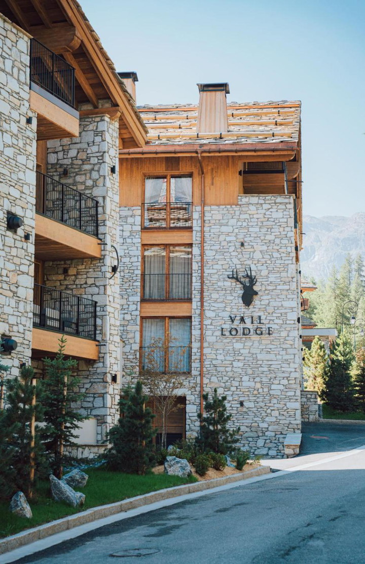 Vail Lodge By Alpine Resorts - Val-d'Isère