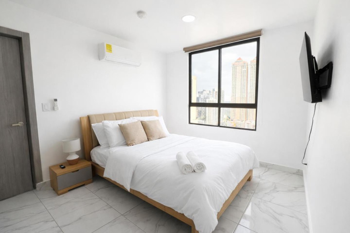 Modern Apartments At The Gray Prime Location - Playa Blanca