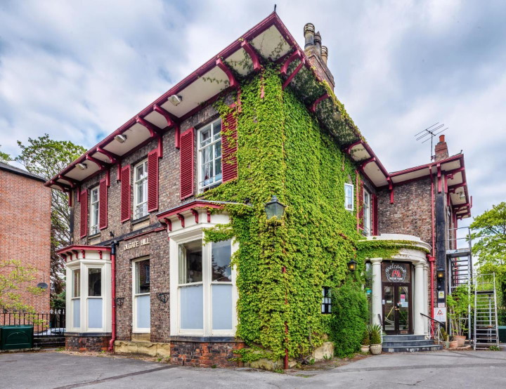 Astor York Hostel - England