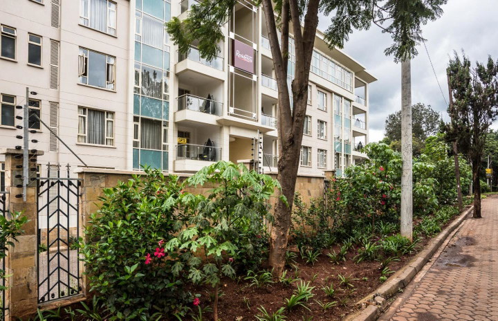 Executive Residency By Best Western Nairobi - Nairobi