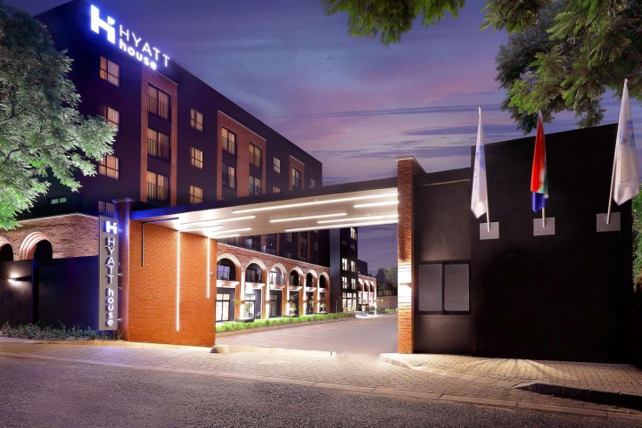 Hyatt House Johannesburg Rosebank - Sandton