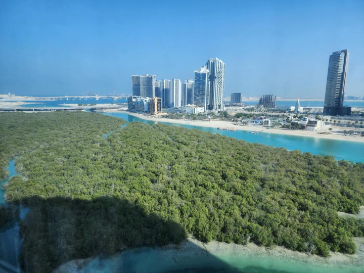 Harf-86 1br With Sea View In Reem Island - Abu Dhabi