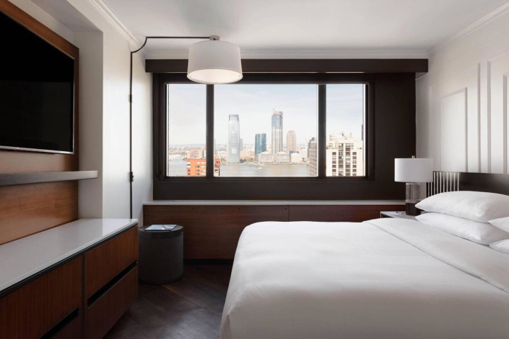 New York Marriott Downtown - Union City, NJ
