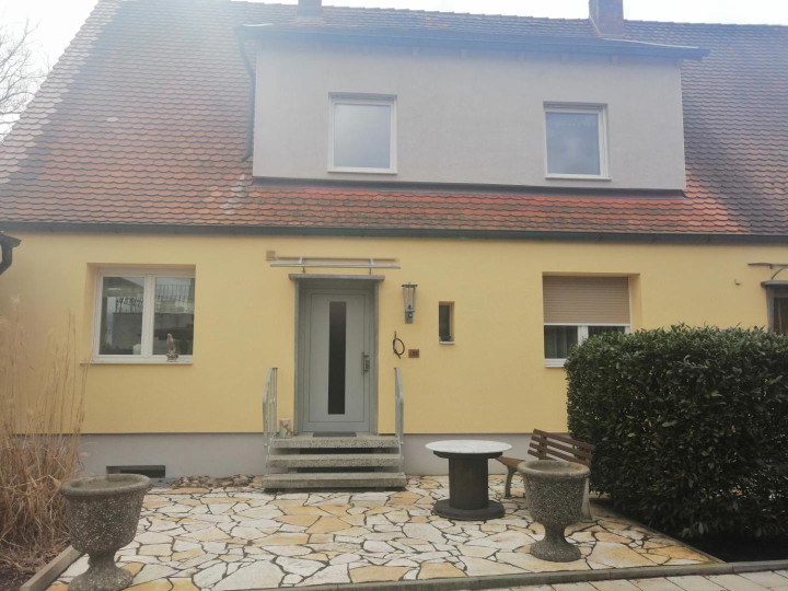 Ferienwohnung 2 Schlafzimmer 115qm J M Vermietung - Nuremberg