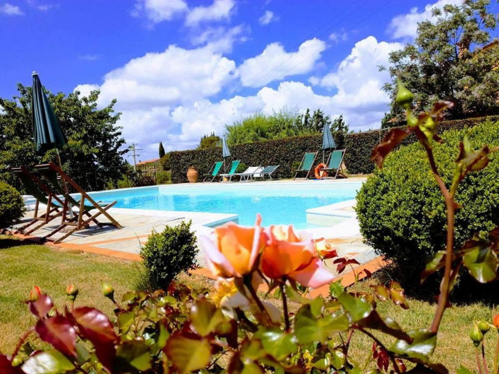 Agriturismo La Fonte - Volterra