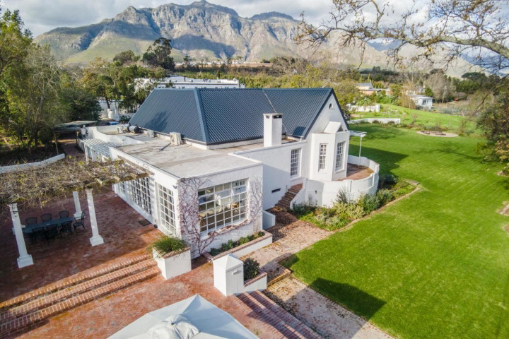 Sunset Farm Stellenbosch - Stellenbosch