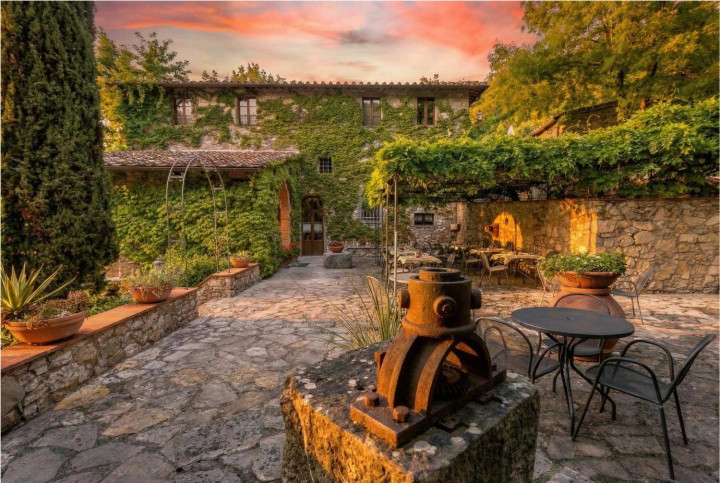 Ultimo Mulino Country Hotel - Radda in Chianti