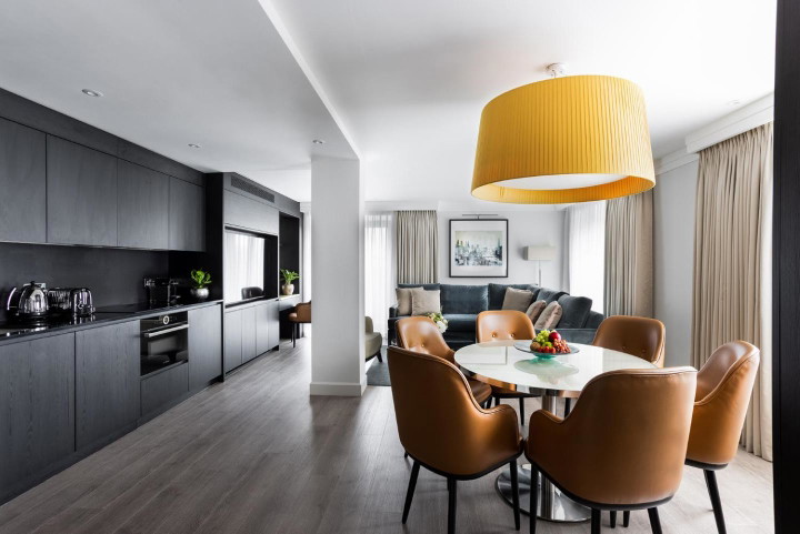 15 Basil Street Knightsbridge, Luxury Serviced Apartments - London