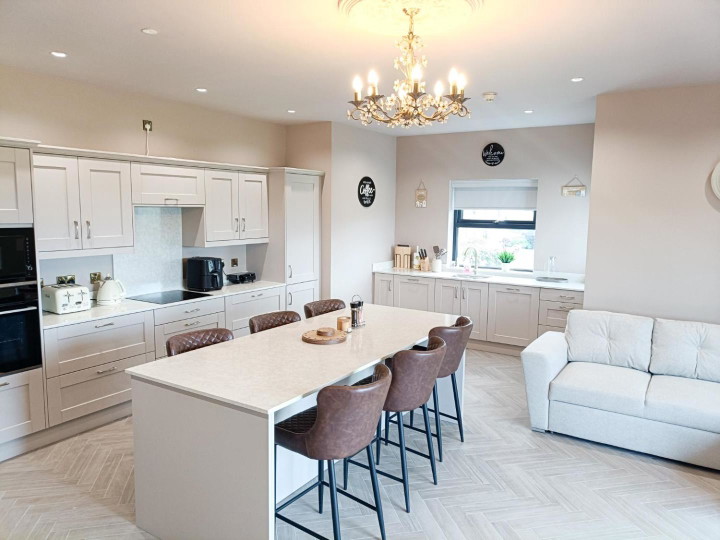 Ocean Breeze Apt 2 - Dunfanaghy