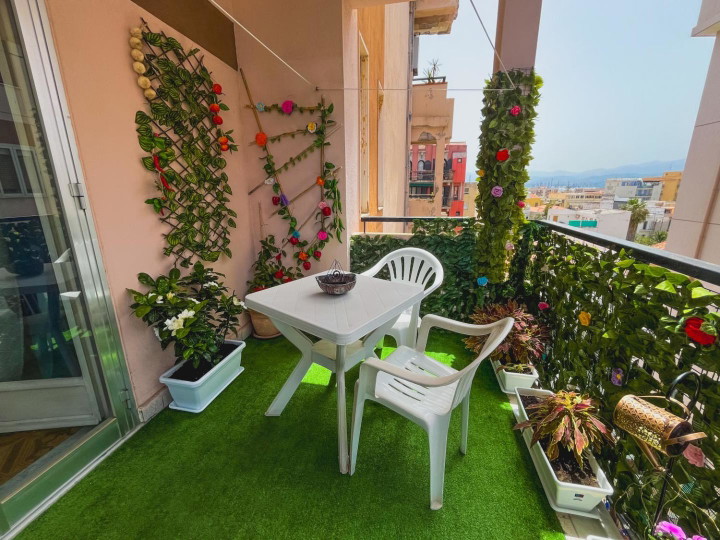 Seaview Terrace Apartment Relax & Comfort In Milazzo, Ture's Home - Milazzo