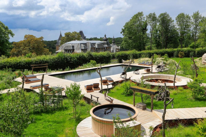 Domaine De Ronchinne - Province de Namur