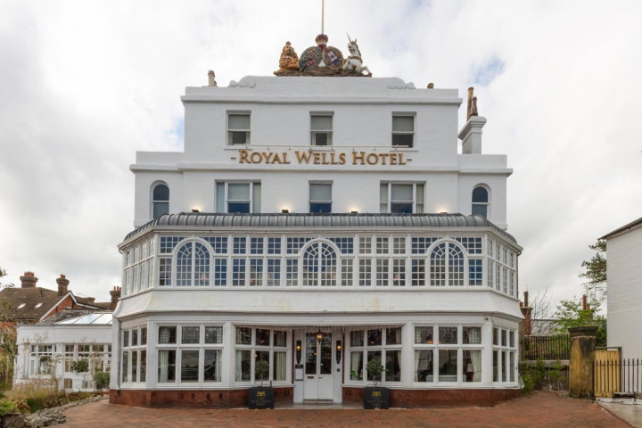 The Royal Wells Hotel, Tunbridge Wells - The Coaching Inn Group - Royal Tunbridge Wells