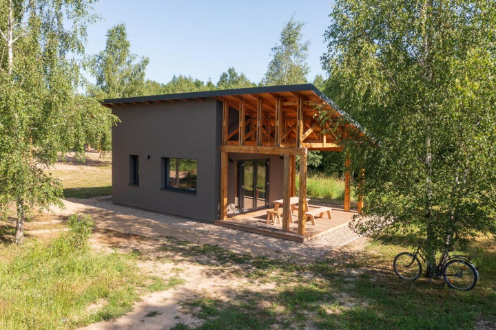 Zielona ŻAba - Mazury