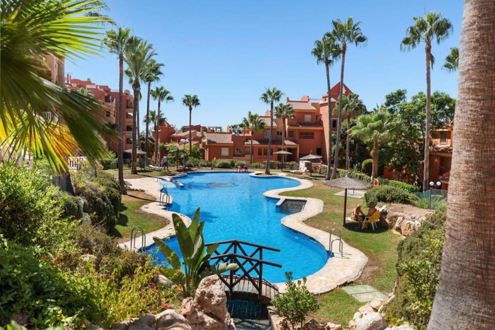 Marbella La Reserva, Bright Stay , 3br Apartment - Marbella